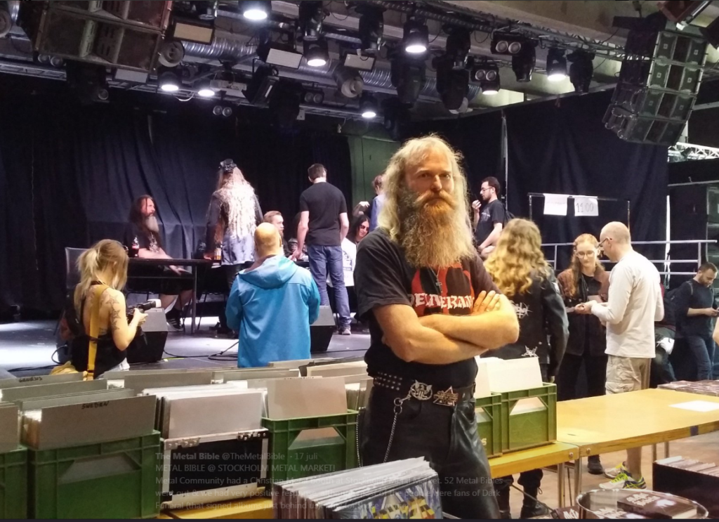 Metal Bible Outreaches 2018 – Metal Bible International